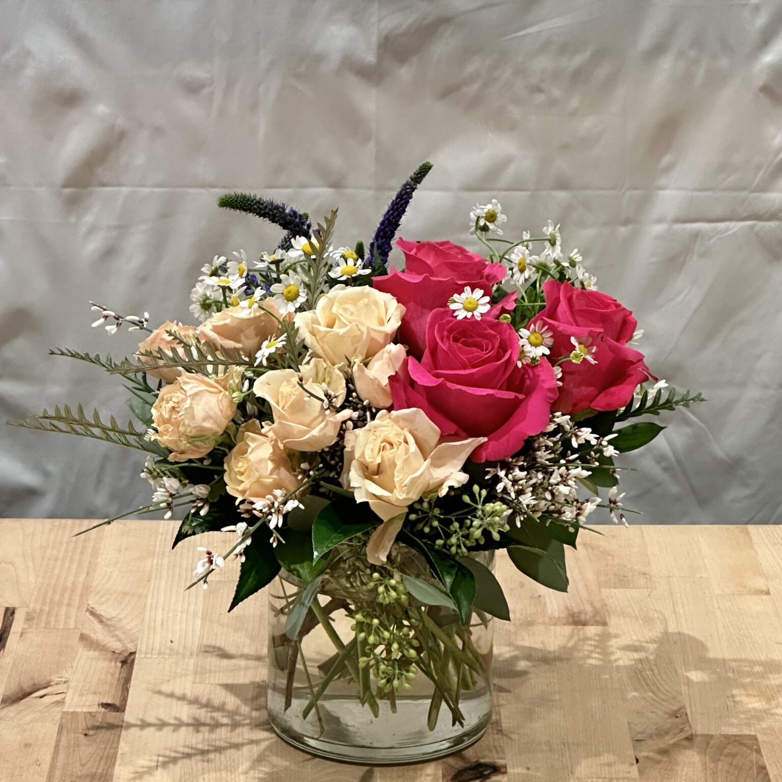 Fresh Flower Orders – A Secret Garden, Vail Colorado