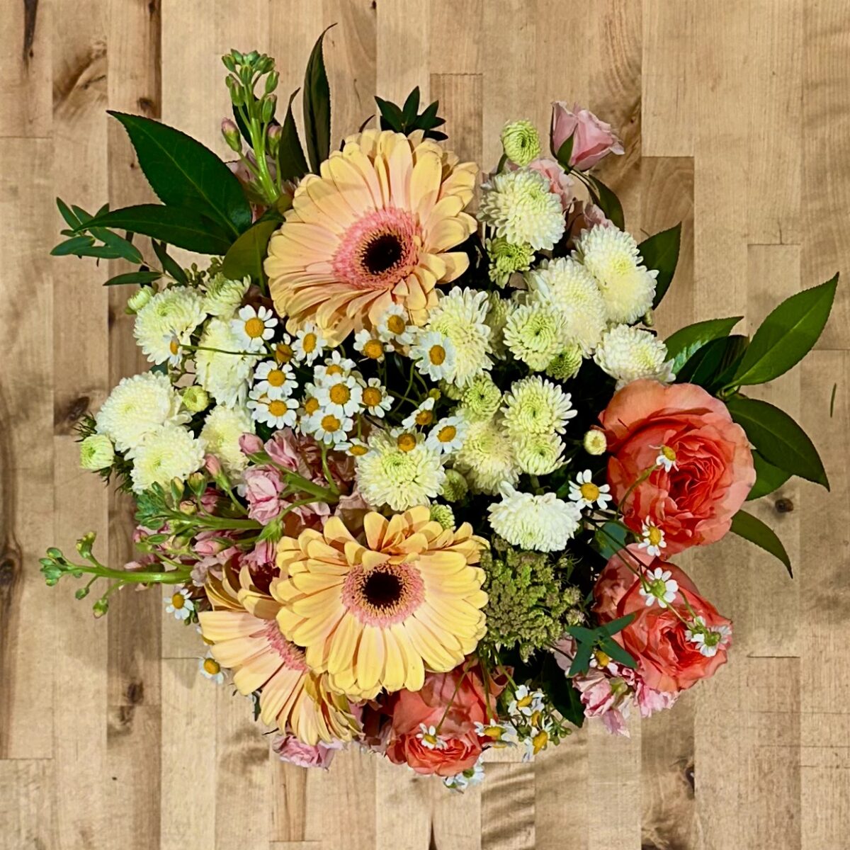 Fresh Flower Orders – A Secret Garden, Vail Colorado